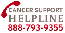 Cancer Family Support, Helpline | Cancer Support Community