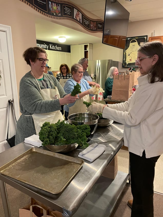 Cooking and Nutrition | Cancer Support Community